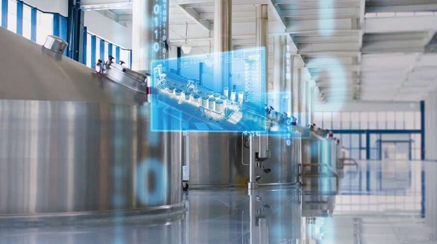 Siemens sponsors a smart factory - Thought Leadership