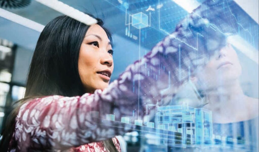 Manufacturing the perfect part with synchronized part production ...