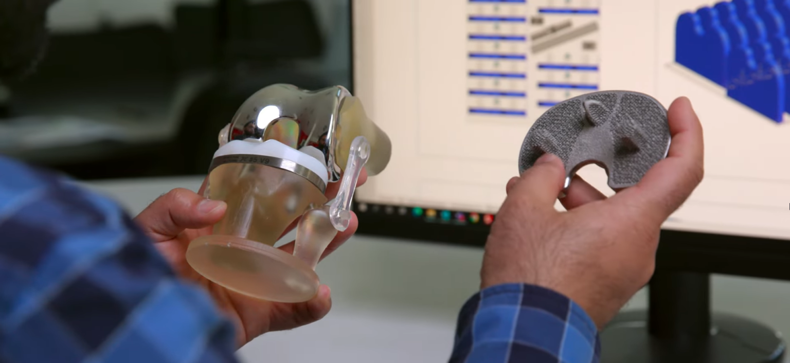 Medical innovation with additive manufacturing - Thought Leadership