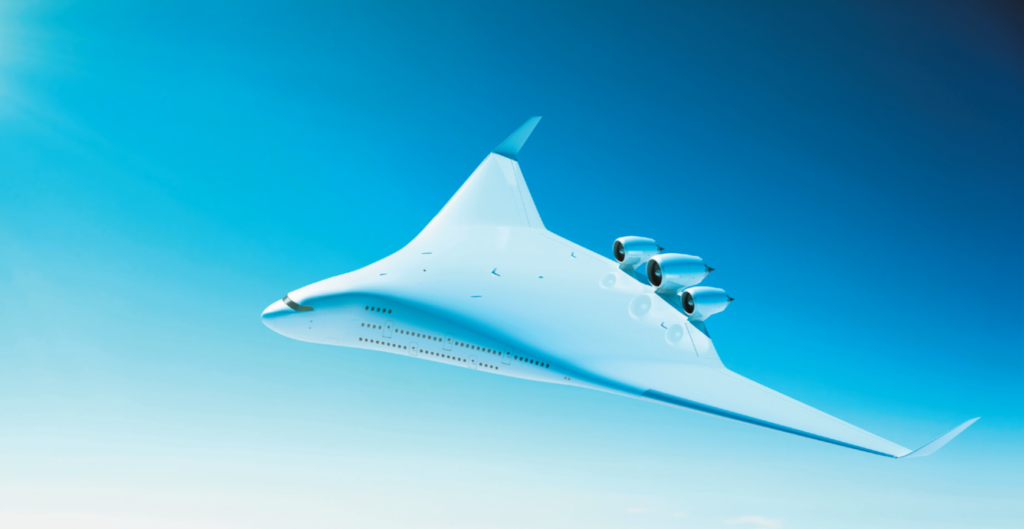 Hydrogen-powered aircraft design & digitalization | Siemens Thought ...