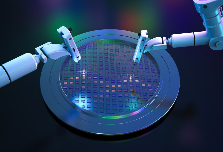 Designing the next generation of AI chips part 1 - Thought Leadership