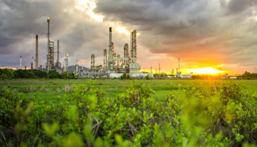 Decarbonizing industry with digital solutions - Thought Leadership