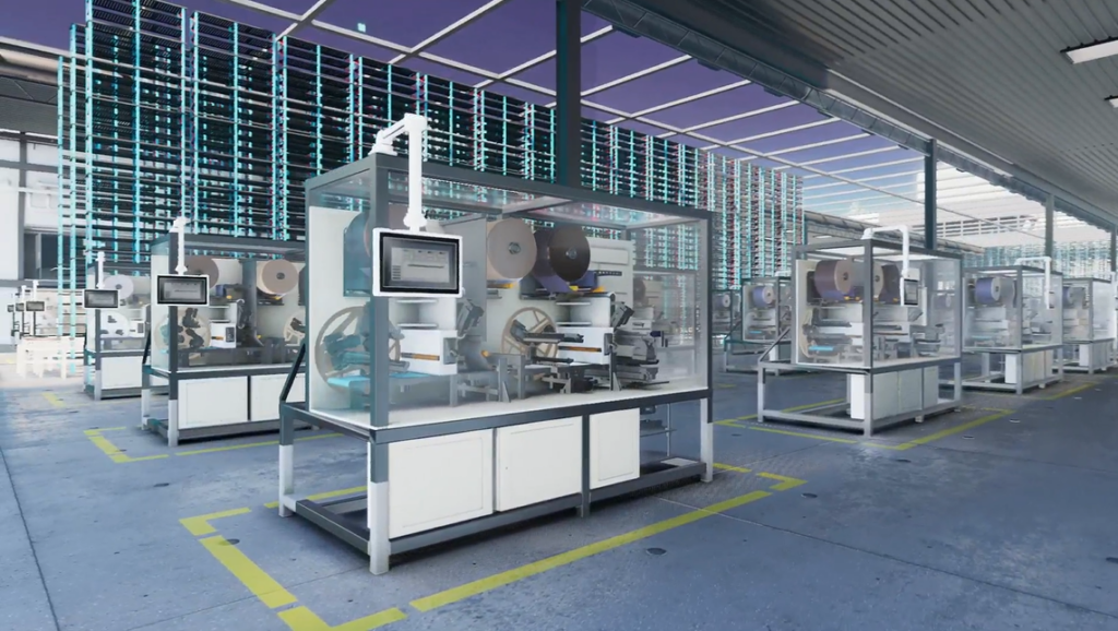 Driving Innovation in Cell Manufacturing: Siemens and Accenture's ...