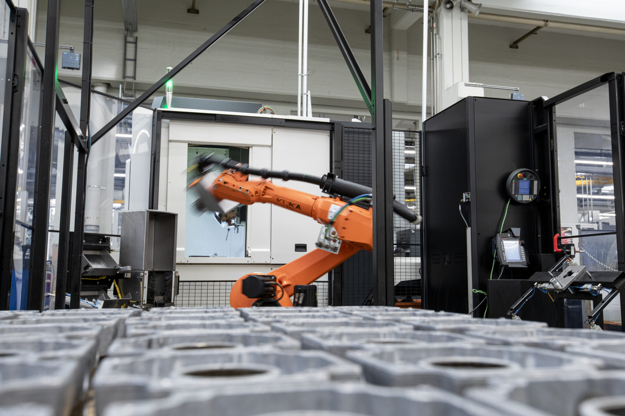 The ten-year plan: fully autonomous industrial robots - Thought Leadership