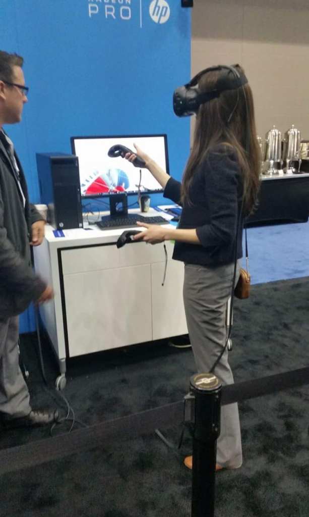 Virtual Reality (VR) Has Captured Our Imaginations - NX Design