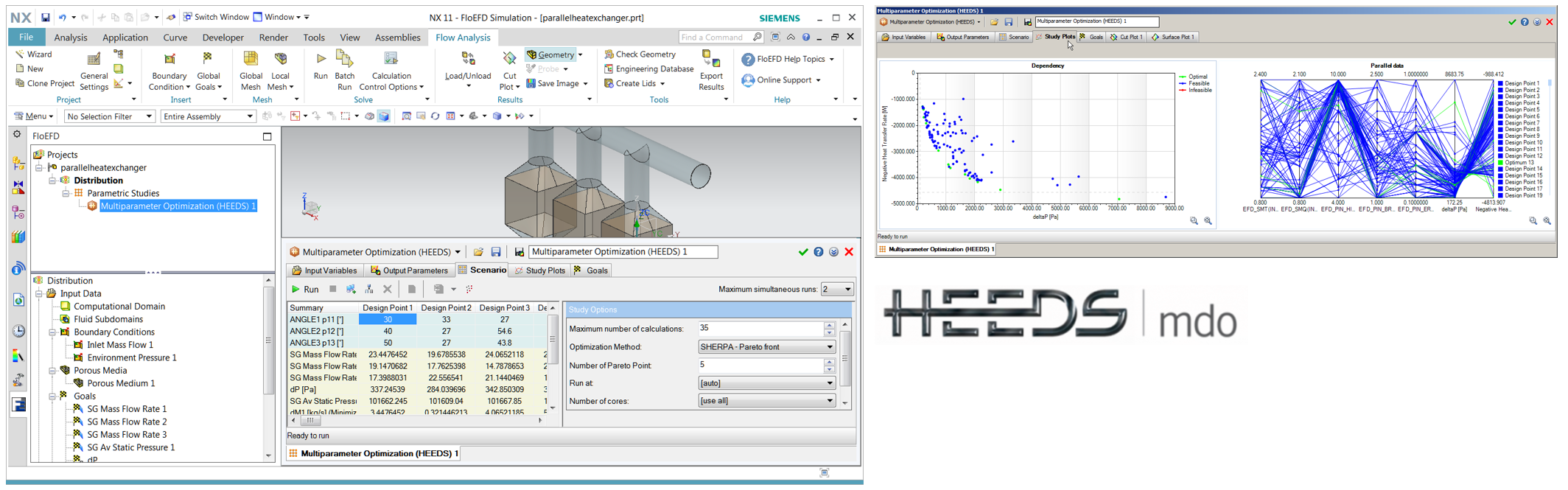 Simcenter FLOEFD v 18.0 for NX : What’s New - NX Design
