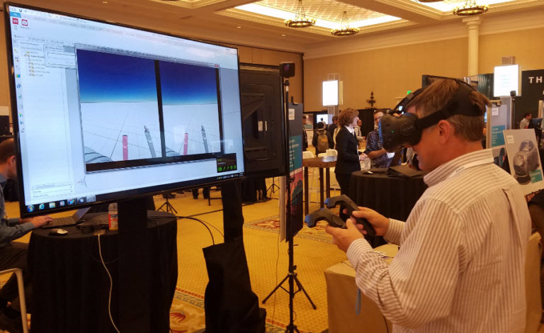 Running VR (Virtual Reality) with NX - NX Design