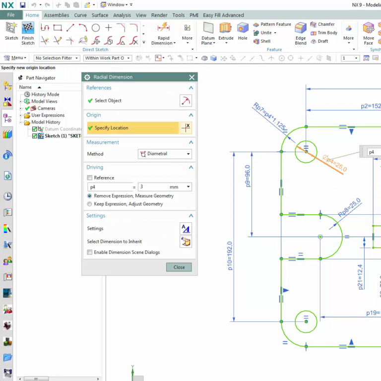 NEW NX Quick Tips: Maintaining Assocations with Synchronous Technology ...