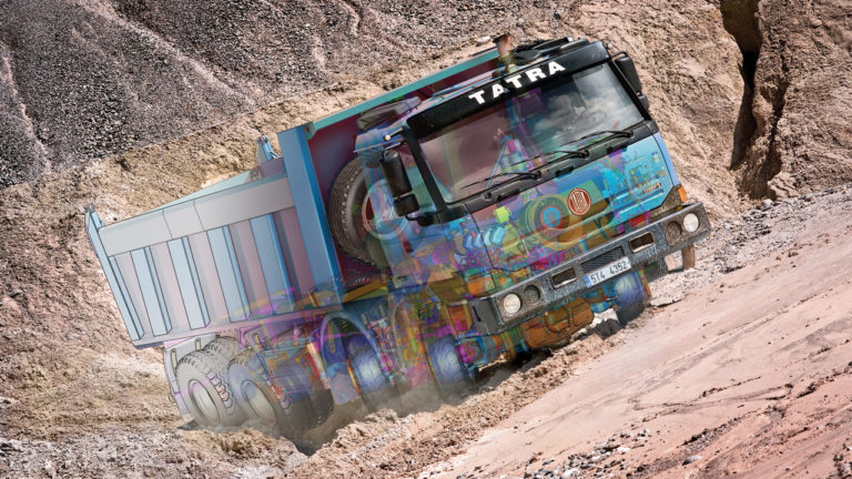 Next Generation Design for Industrial Machinery - NX Design