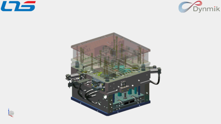A Win for the Mold Tool & Die Industry | Success Story - NX Design