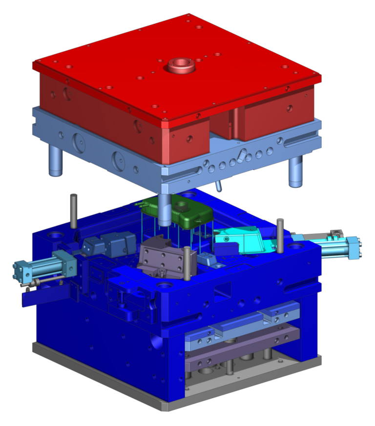 A Win for the Mold Tool & Die Industry | Success Story - NX Design