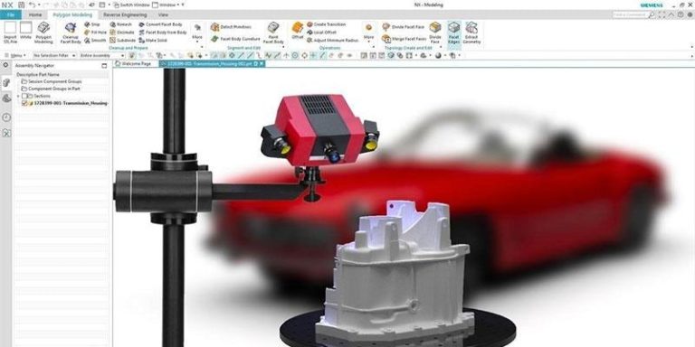 Try Our NX Trials on the Cloud for Free - NX Design