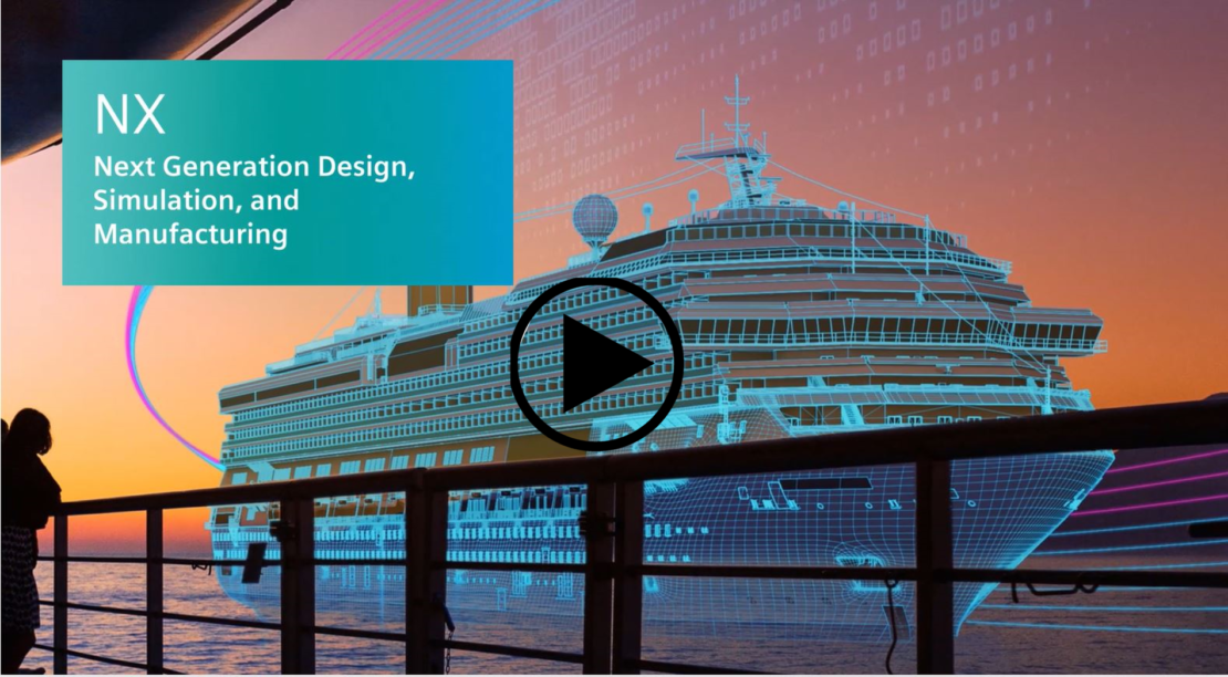 Latest NX Update: Breaking down the barriers to innovation - NX Design