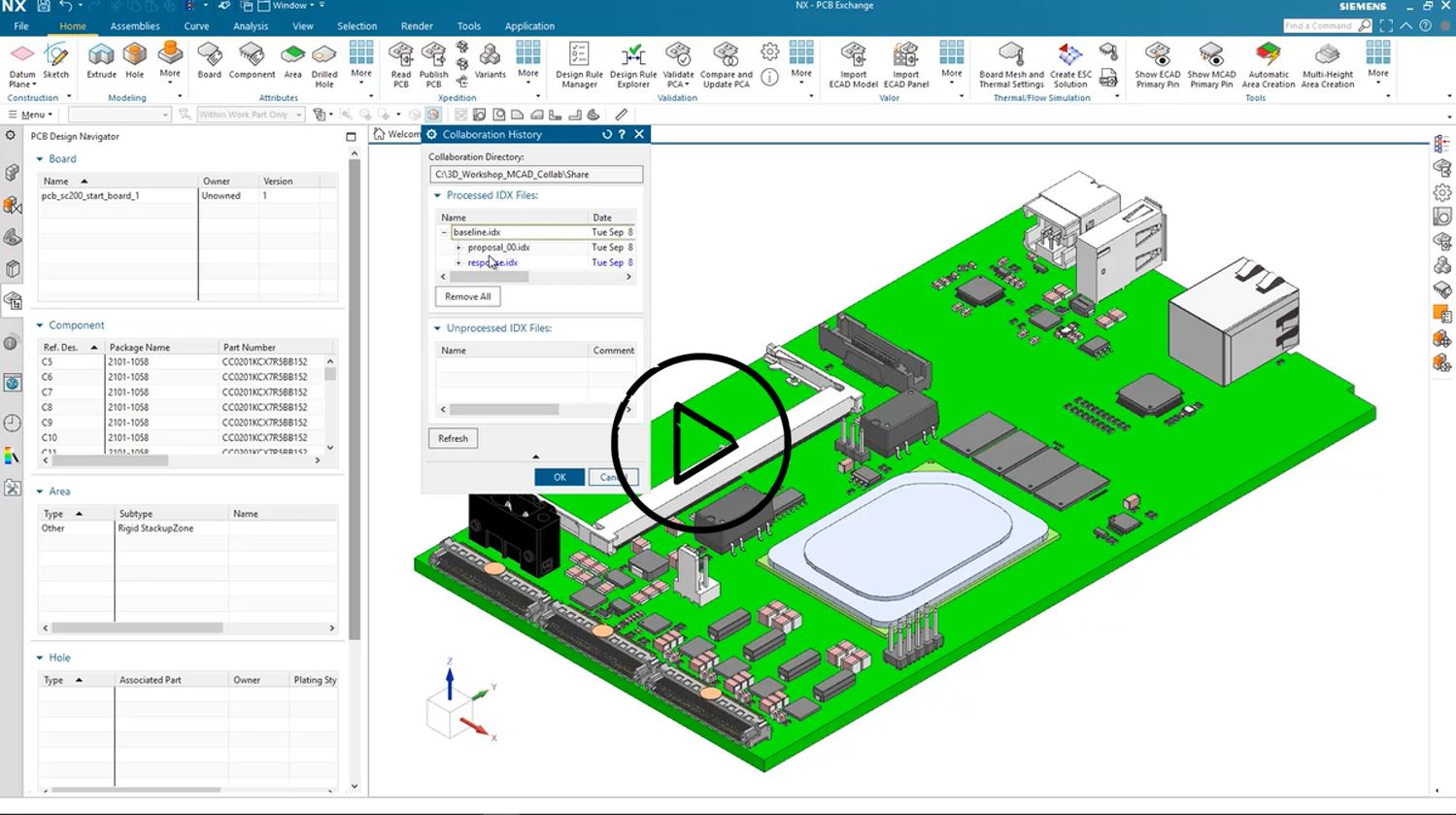 The Design Alliance: Design Intent Validation - NX Design