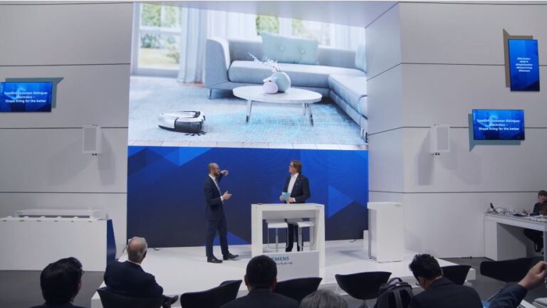 Electrolux: Shape living for the better - NX Design