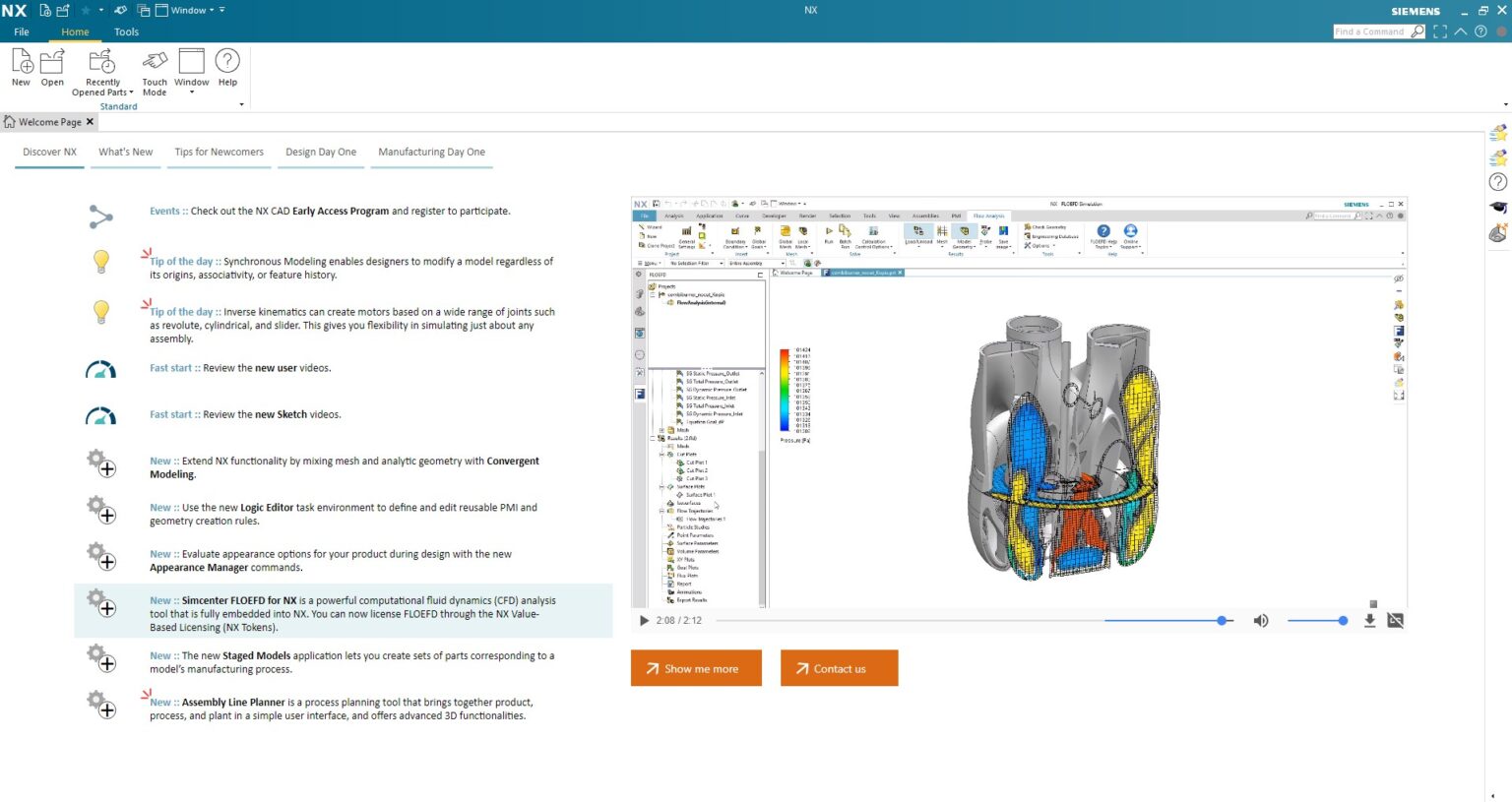 Discover NX with the NEW “Tip of the day” feature - NX Design