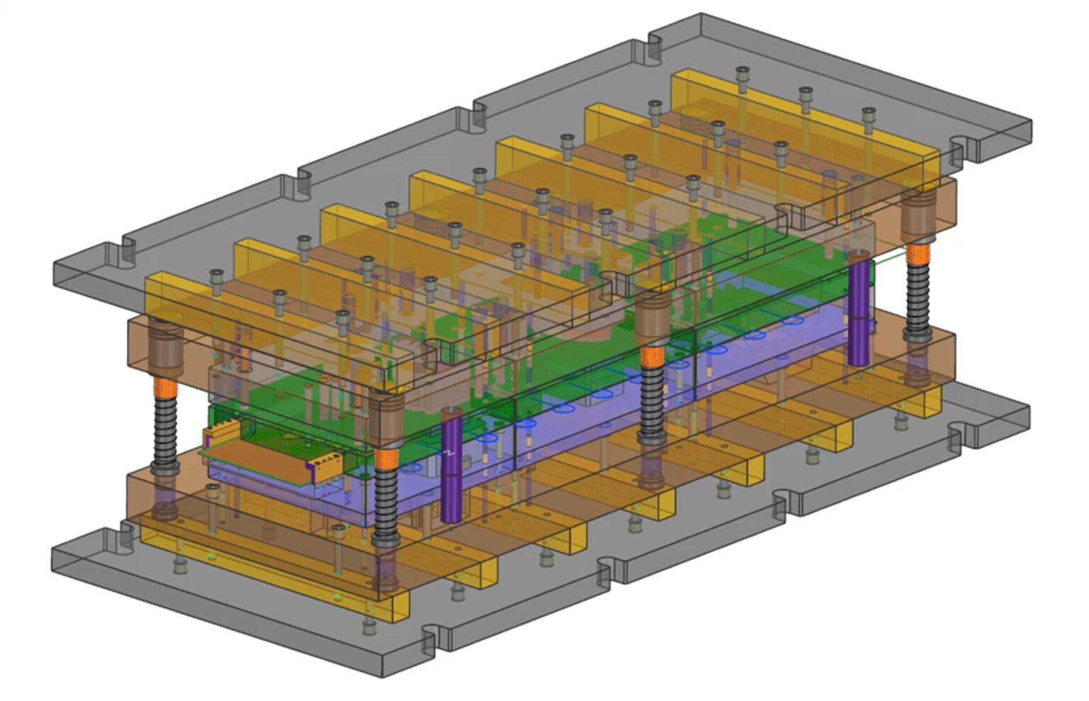 Accelerate progressive die design through streamlined automation - NX ...