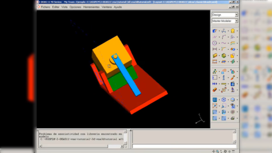 Migrate legacy CAD data to NX - NX Design