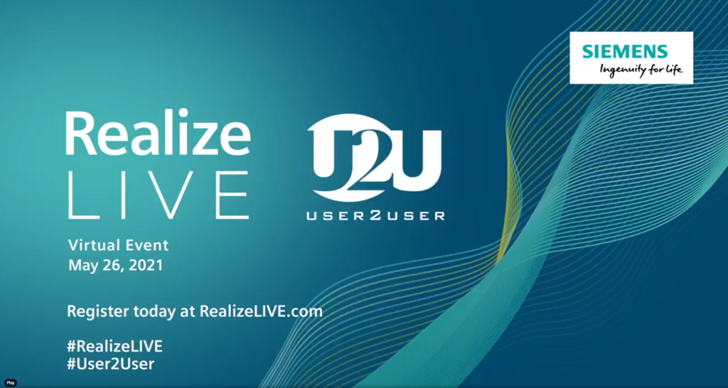 Realize Live 2021: 34 NX Product Engineering Sessions to watch - NX Design