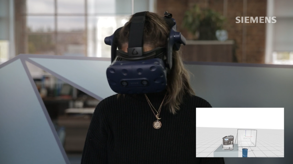 NX Virtual Reality - NX Design