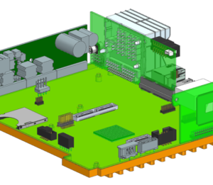 Enhance electronics and mechanical design with NX Flexible Printed ...