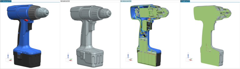 NX Assemblies: Updates to save time and increase performance - NX Design