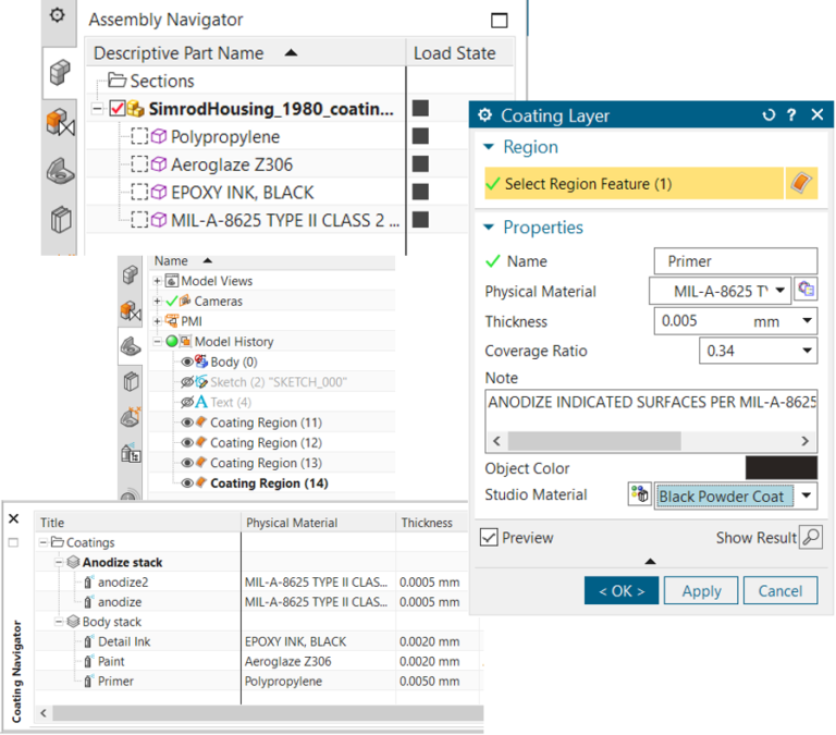 An Introduction to NX Coatings - NX Design