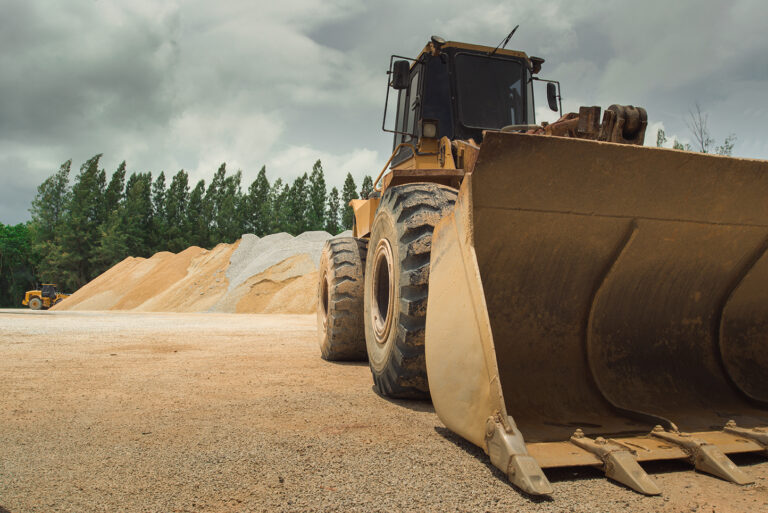 Driving smarter, safer, more economically friendly heavy equipment ...