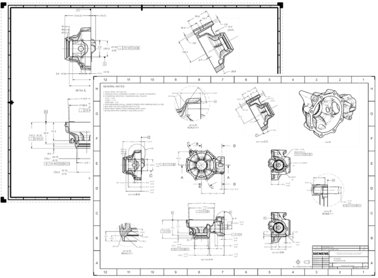 Maximize your NX Drafting and Layout Performance with these new updates ...