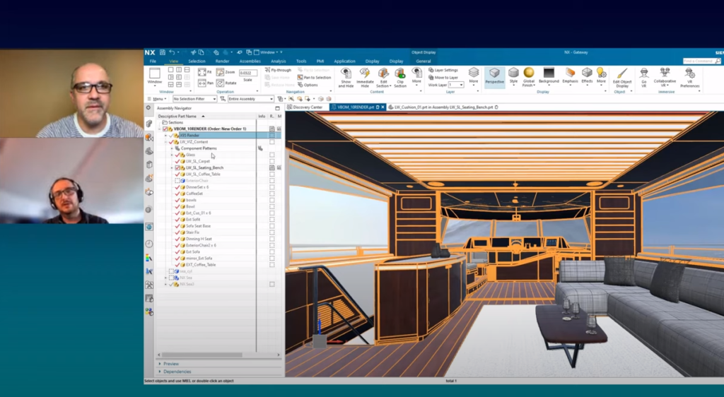 Soft Body Modeling Discussion and Demonstration - NX Design