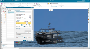 NX Render Blog Series | The Visualization Process for The Marine ...