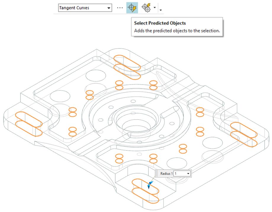 Improve productivity and usability with NX Core Architecture upgrades ...
