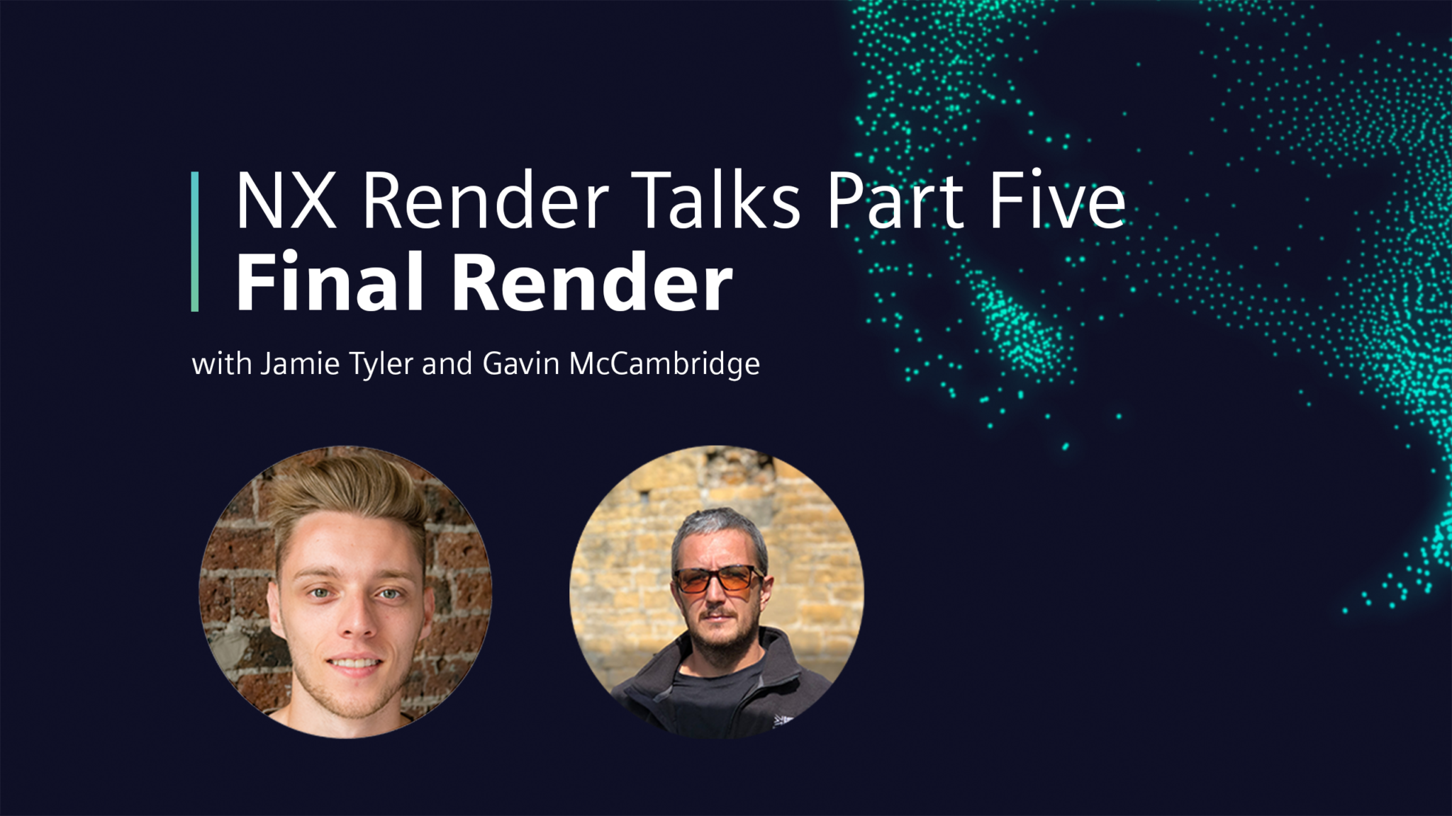 Render Setup | NX Render Talk Series for Consumer Products | Part Five ...