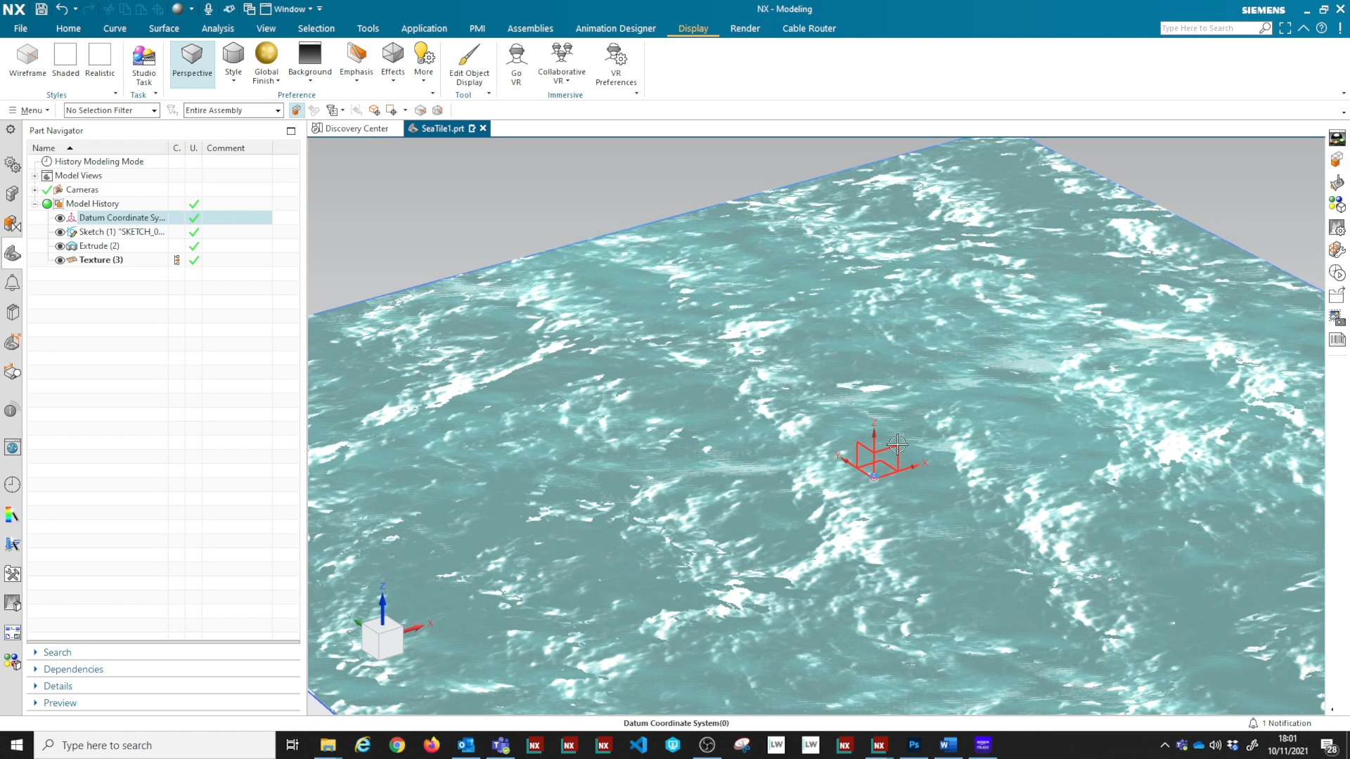 NX Render Blog Series | The Visualization Process for The Marine ...