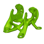 What's New in NX | Intelligence Driven Design: Topology Optimization