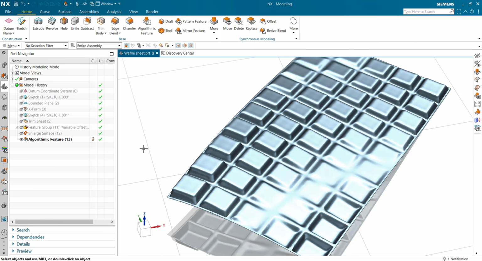 What is new in NX: Packaging Design - NX Design