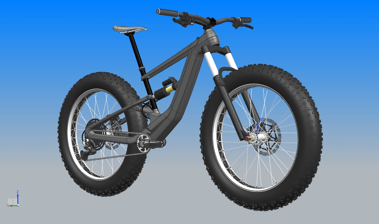 Sending it with Siemens NX: - NX Design