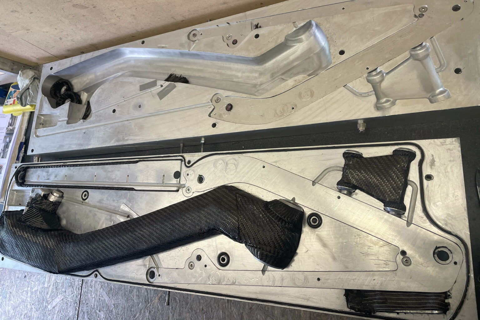 Sending it with Siemens NX: - NX Design