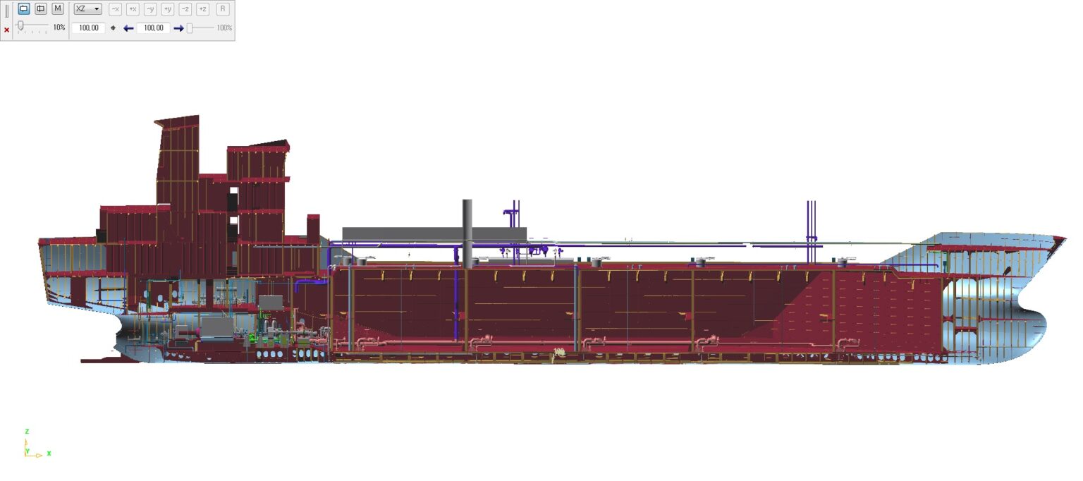 Siemens Xcelerator Marine Solution: Acquiring FORAN | Part One - NX Design