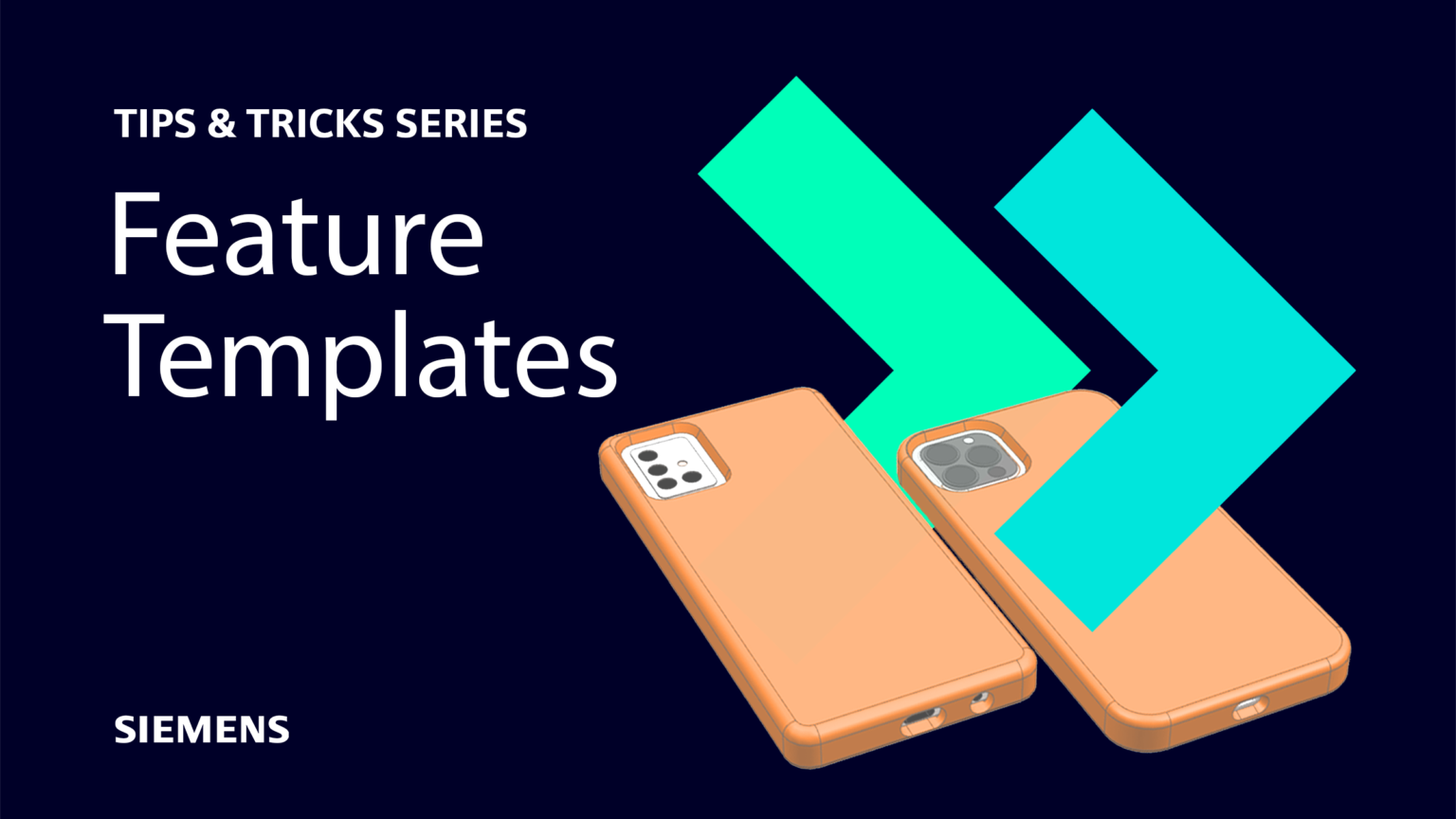 Feature Templates | NX Tips and Tricks - NX Design