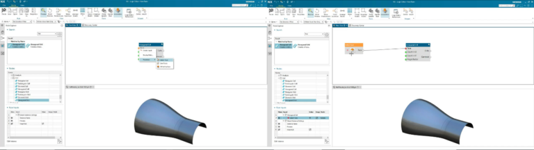 Algorithmic Modeling | NX Tips and Tricks - NX Design