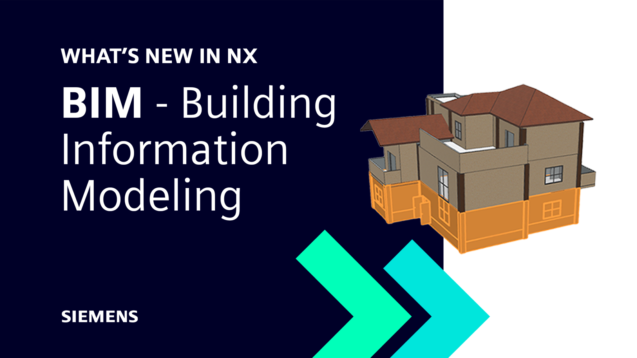 What's New in NX | December 2022 release | BIM