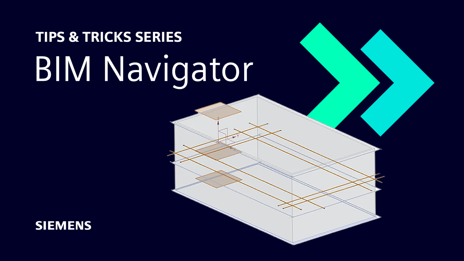 BIM Navigator | NX Powerful New Features Release