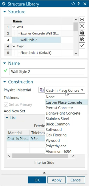 BIM Structures and Rooms | NX Tips and Tricks - NX Design