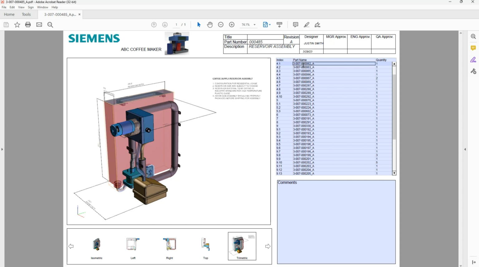 Technical Data Package | NX tips and tricks - NX Design