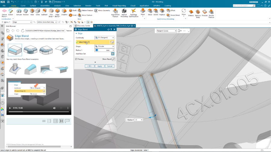 NX | Timesaving Clicks and Tricks | Part One