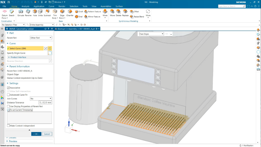 Interpart Modeling: Part One | NX Tips and Tricks