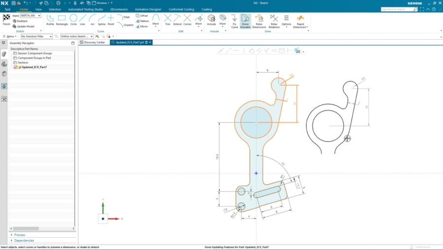 NX | Timesaving Clicks and Tricks | Part Two - NX Design