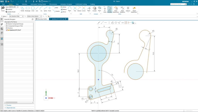 NX | Timesaving Clicks and Tricks | Part Two - NX Design