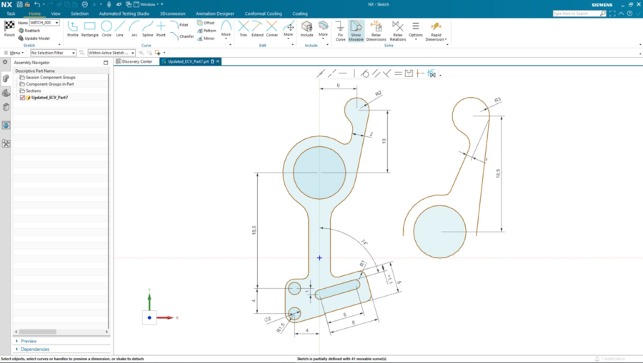 NX | Timesaving Clicks and Tricks | Part Two - NX Design